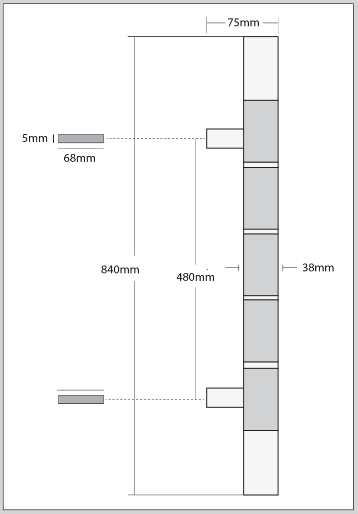 Codelocks CL5010 Electronic Lock - Brushed Steel | IronmongeryDirect ...