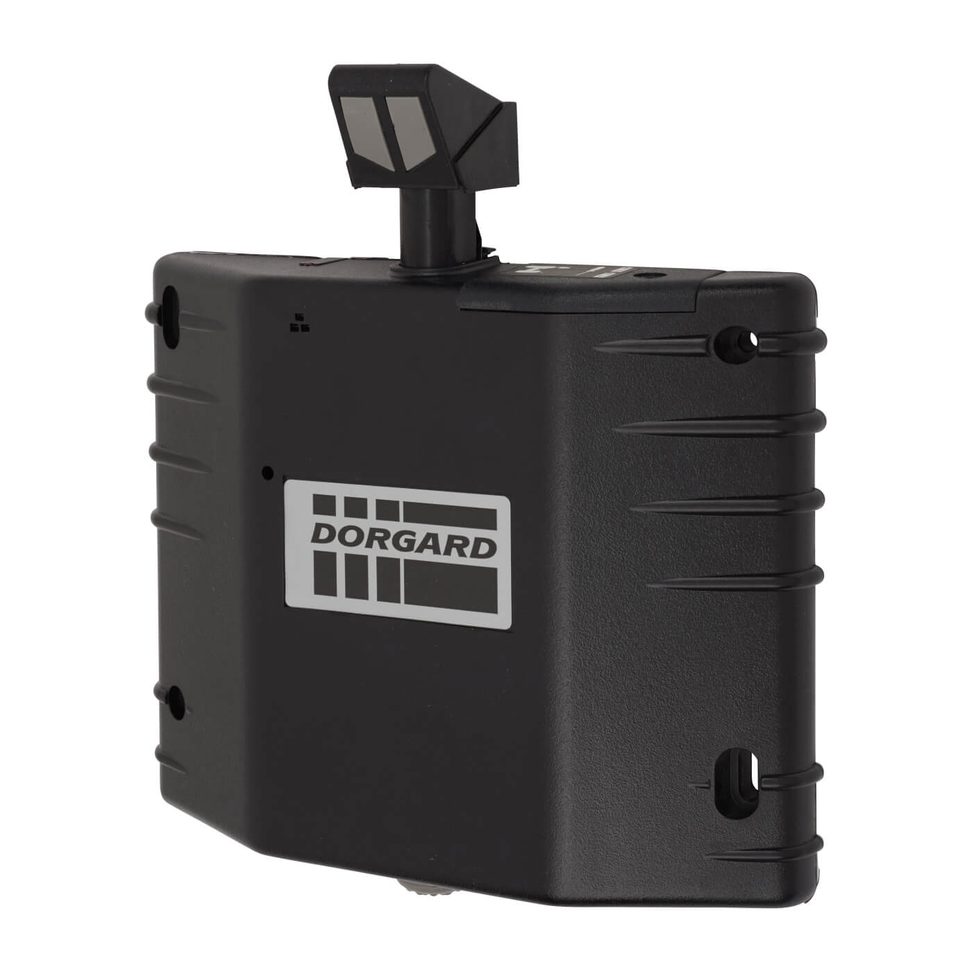 Dorgard - Black | IronmongeryDirect