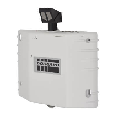 Dorgard - Black | IronmongeryDirect